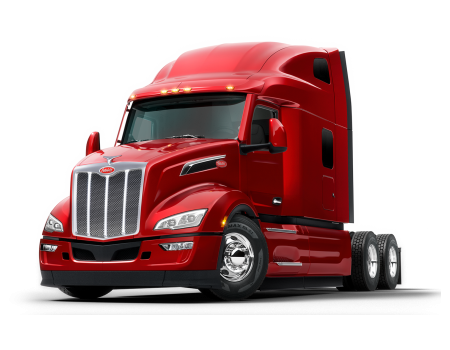 Red Oval Certified Trucks | United States | Used Peterbilt Semi Trucks
